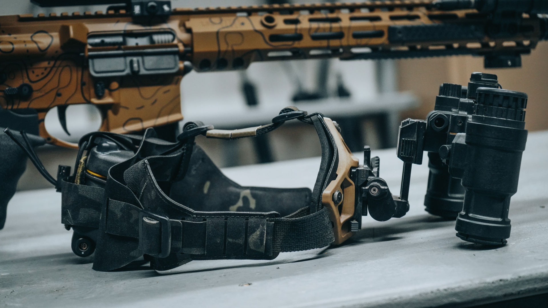 Y.O. Ranch Headquarters Training and Development - Tactical Firearms ...