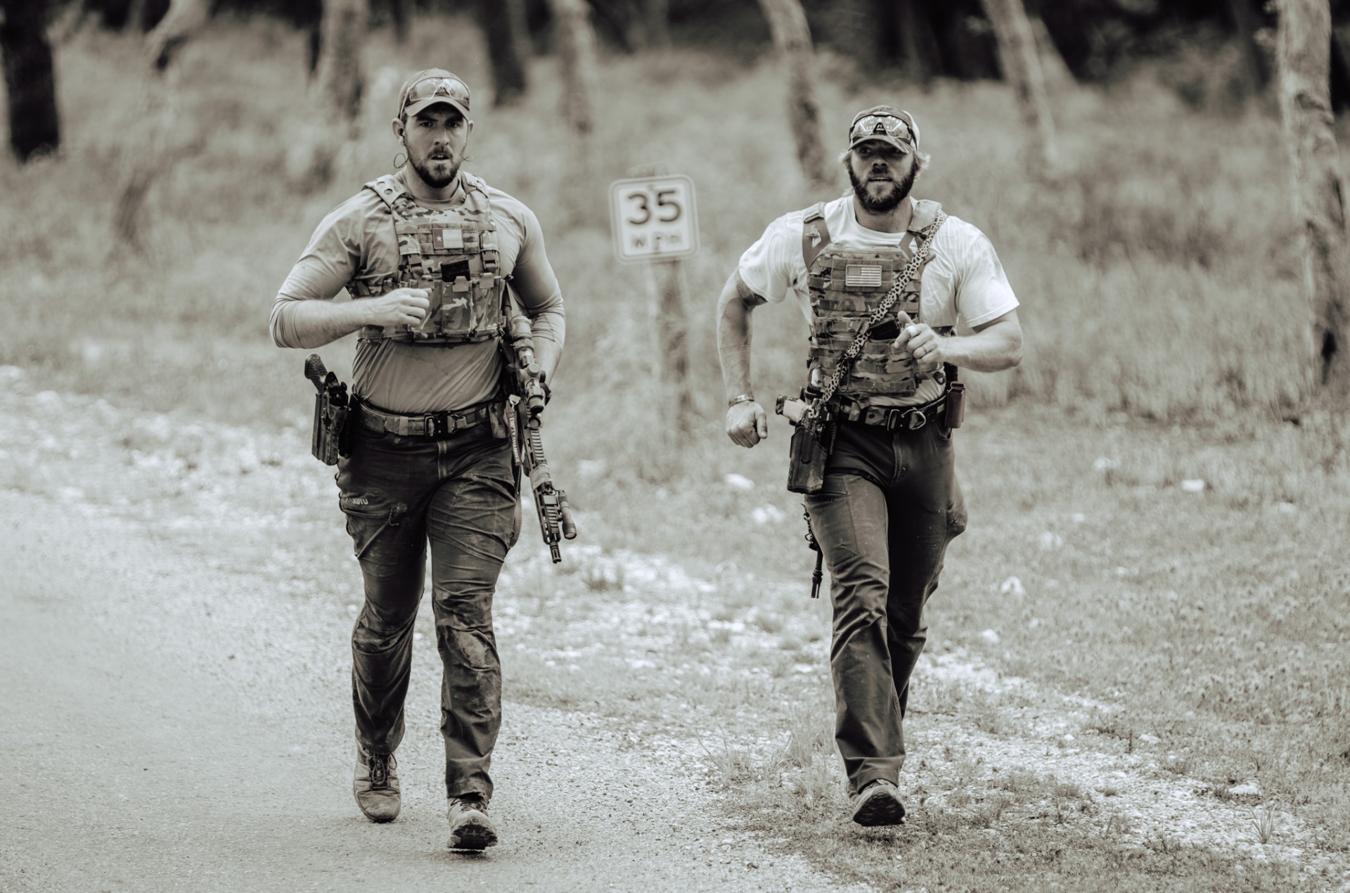 Y.O. Ranch Headquarters Training and Development - Tactical Firearms ...